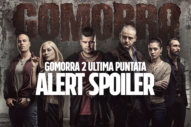 Finale Gomorra 2: ecco cosa accadrà a Don Pietro Savastano (SPOILER)