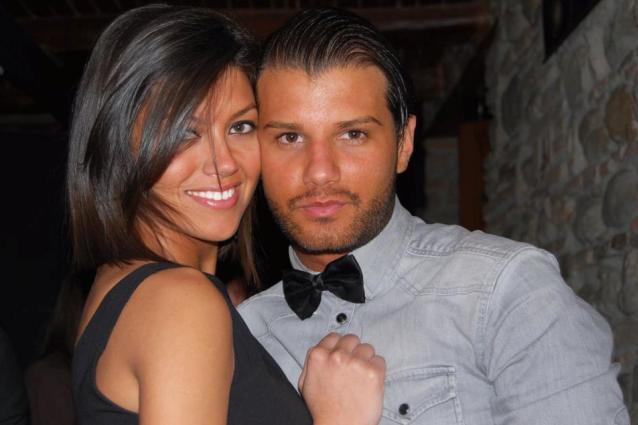 Flavio Zerella e Roberta Mercurio a Temptation Island 2016