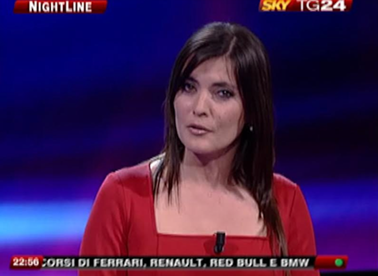 Morta Letizia Leviti, la giornalista di Sky TG24 aveva 45 anni