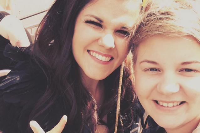 Saara Aalto di X Factor Uk ha lasciato il fidanzato famoso per ...