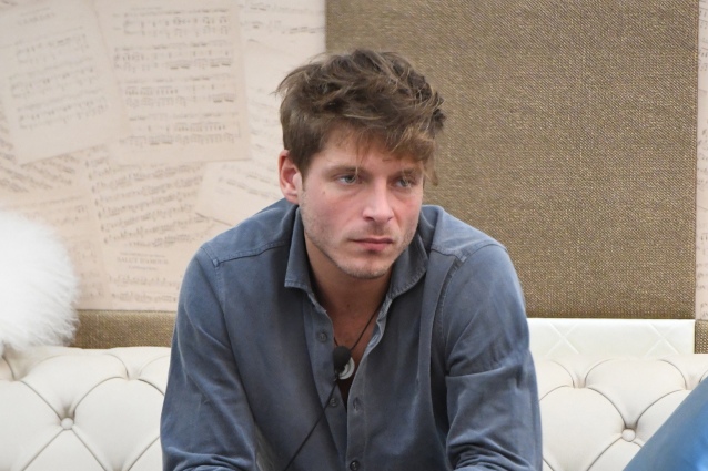 Gabriele Rossi: Sto bene solo da tre giorni, all'inizio continuavo a ...