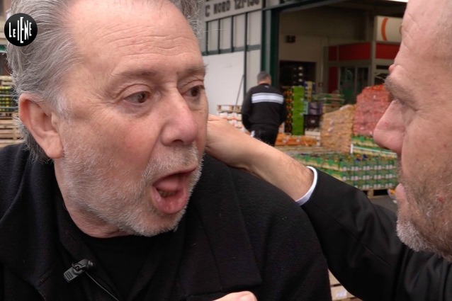 Lele Mora: Ho avuto tre amori, tutti uomini. Però amo la figura ...