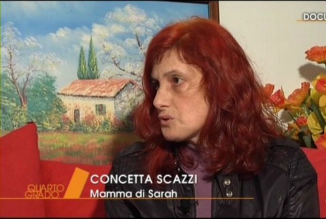 La madre di Sarah Scazzi: Come faccio a capire perché mia sorella ha ...