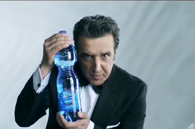 Brio Blu, mi piaci tu ma ora non più: sospeso lo spot con Flavio Insinna