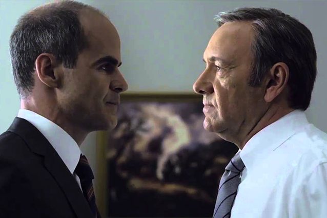 Netflix pensa a Doug Stamper per lo spin-off di House of Cards