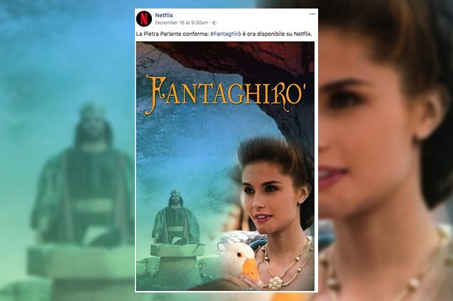 Il ritorno di Fantaghirò e il successo della campagna di Netflix