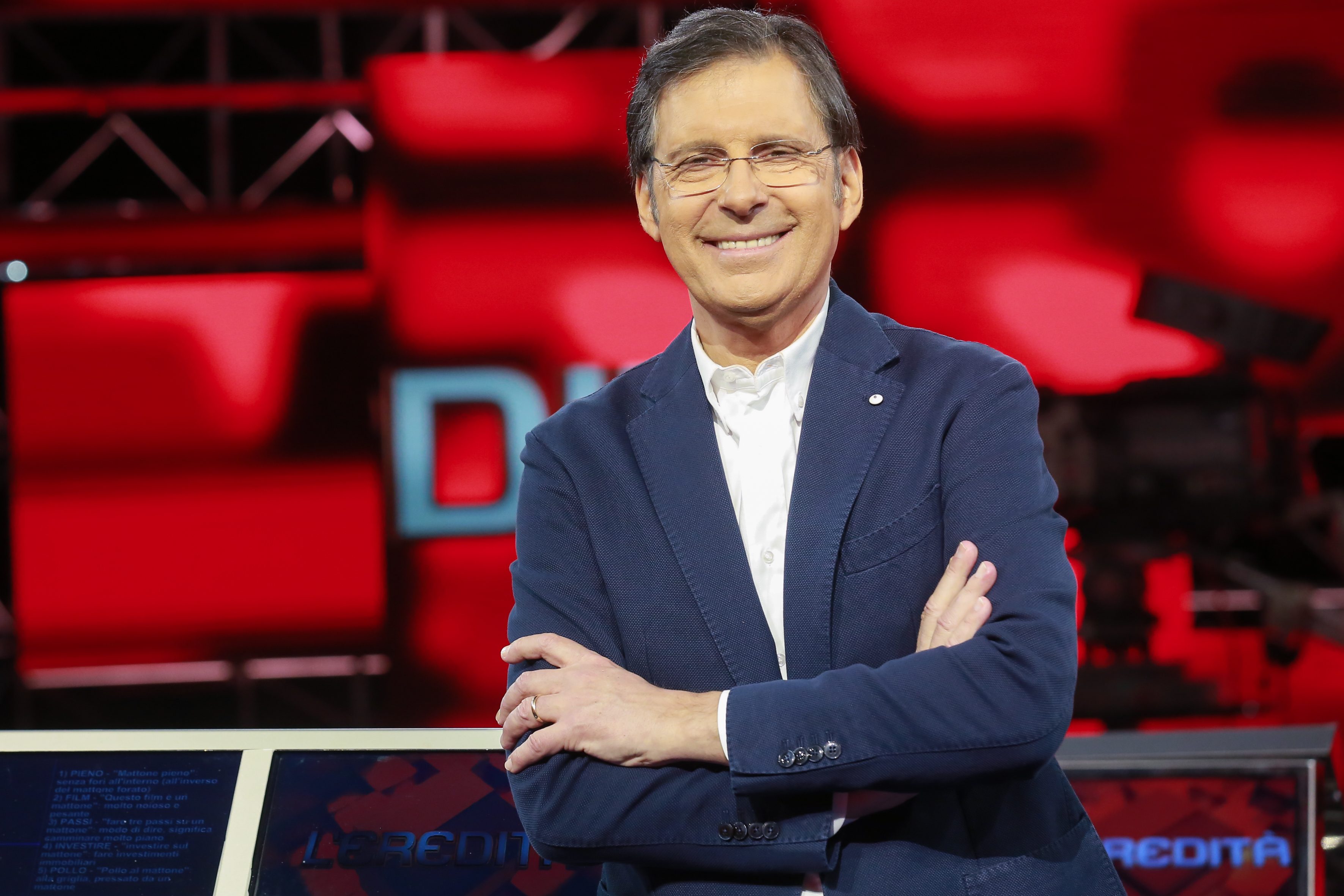 La morte di Fabrizio Frizzi è un dolore immenso, la reazione di amici e ...