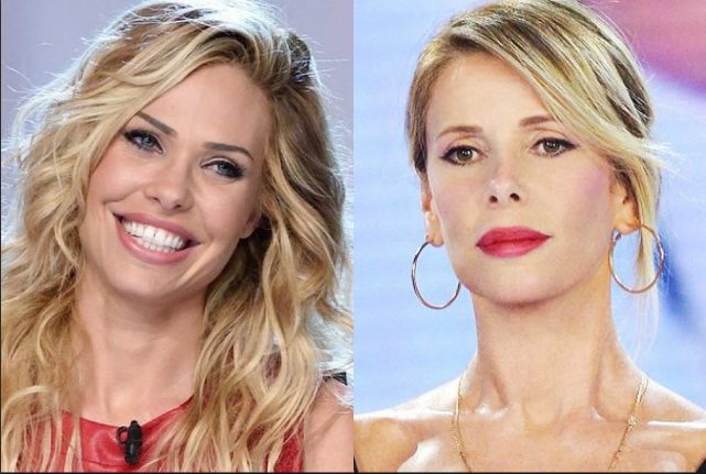 Il calendario hot 1998 di Alessia Marcuzzi