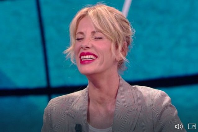 Il calendario hot 1998 di Alessia Marcuzzi