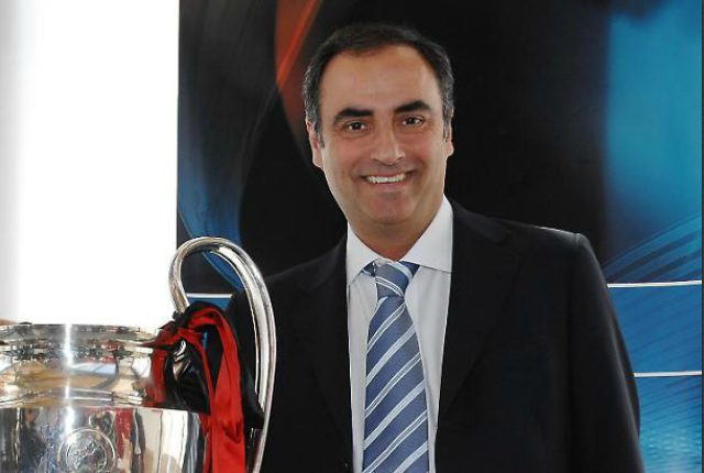 Sandro Piccinini saluta la Champions League, Real Madrid – Liverpool la ...