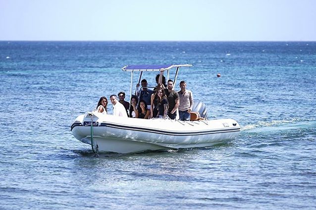 La prima puntata di Temptation Island 2018 del 9 luglio 2018 (DIRETTA ...