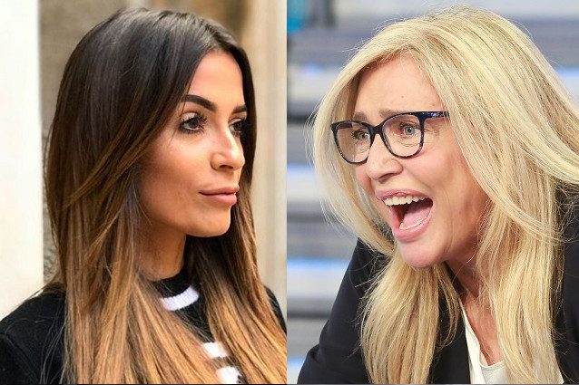 Alessia Macari torna a Domenica In, anzi no: la Cioci resta a casa e ...