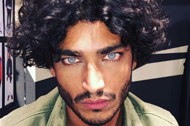 Akash Kumar, modello di Ballando con le stelle: Mia madre ha avuto due ...