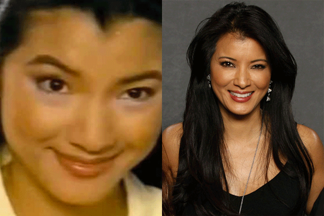 Poco poco, Kaori dello spot Philadelphia oggi: Kelly Hann Hu è un ...