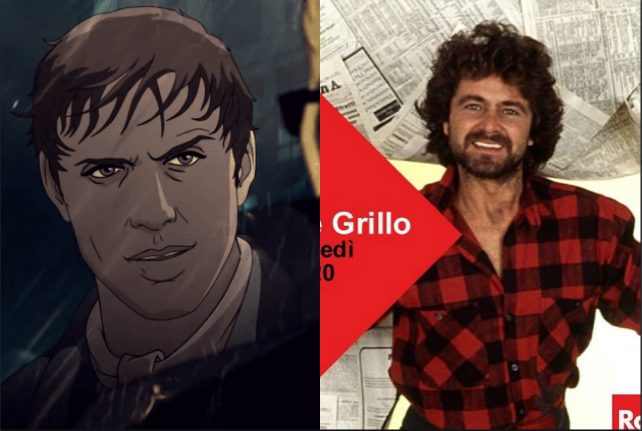 Adrian e C'è Grillo, il flop (televisivo) di due profeti