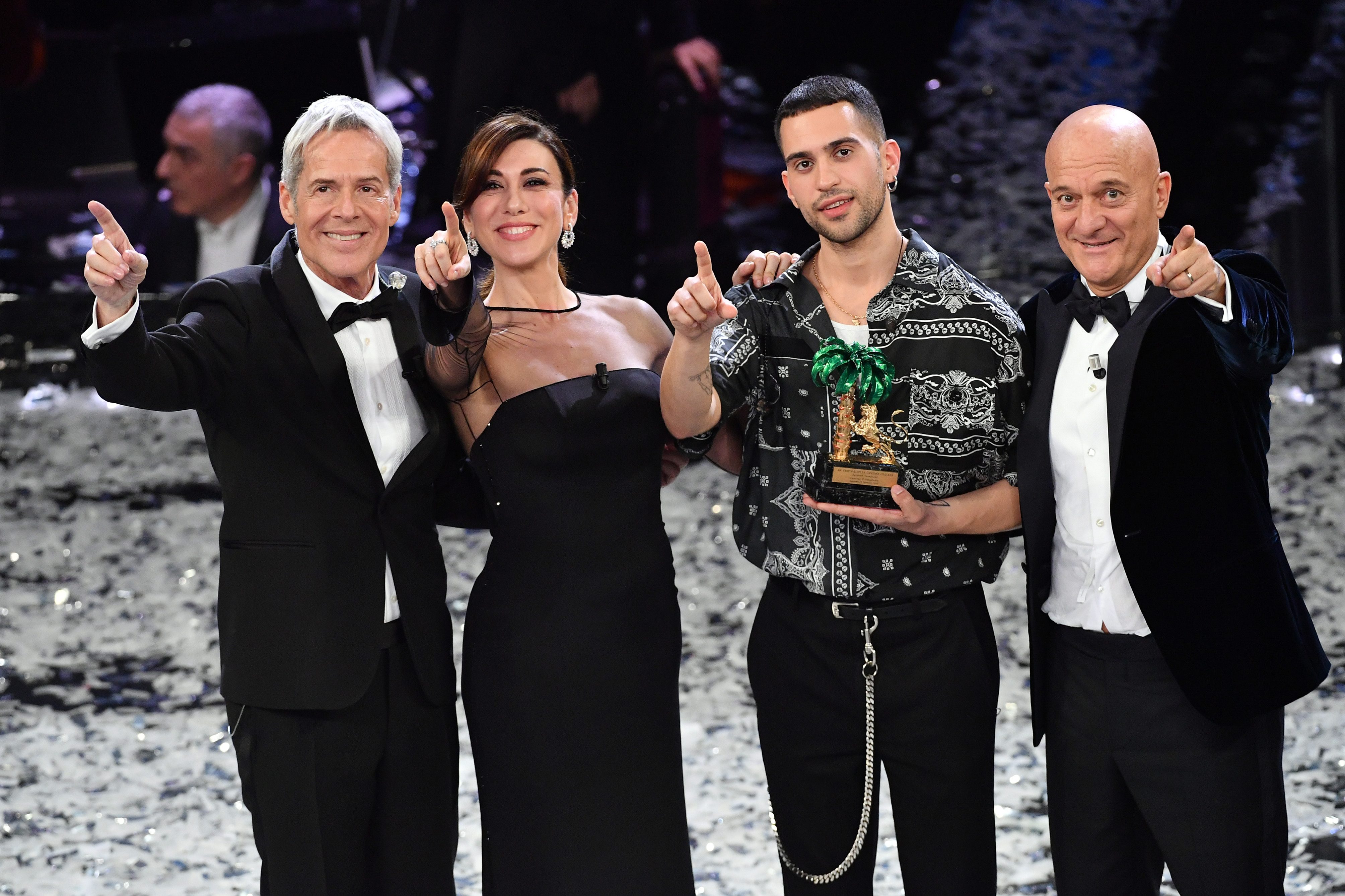 Sanremo 2019, perché ha vinto Mahmood nonostante avesse solo il 14% di ...