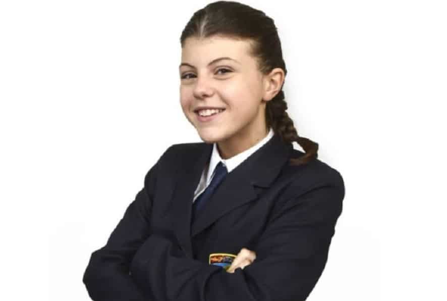 Il Collegio 3, Alice Carbotti: Giulia Mannucci e le gemelle Fazzini le ...