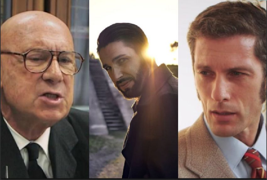 Il collegio 3, chi sono i professori dell'istituto degli anni Sessanta ...