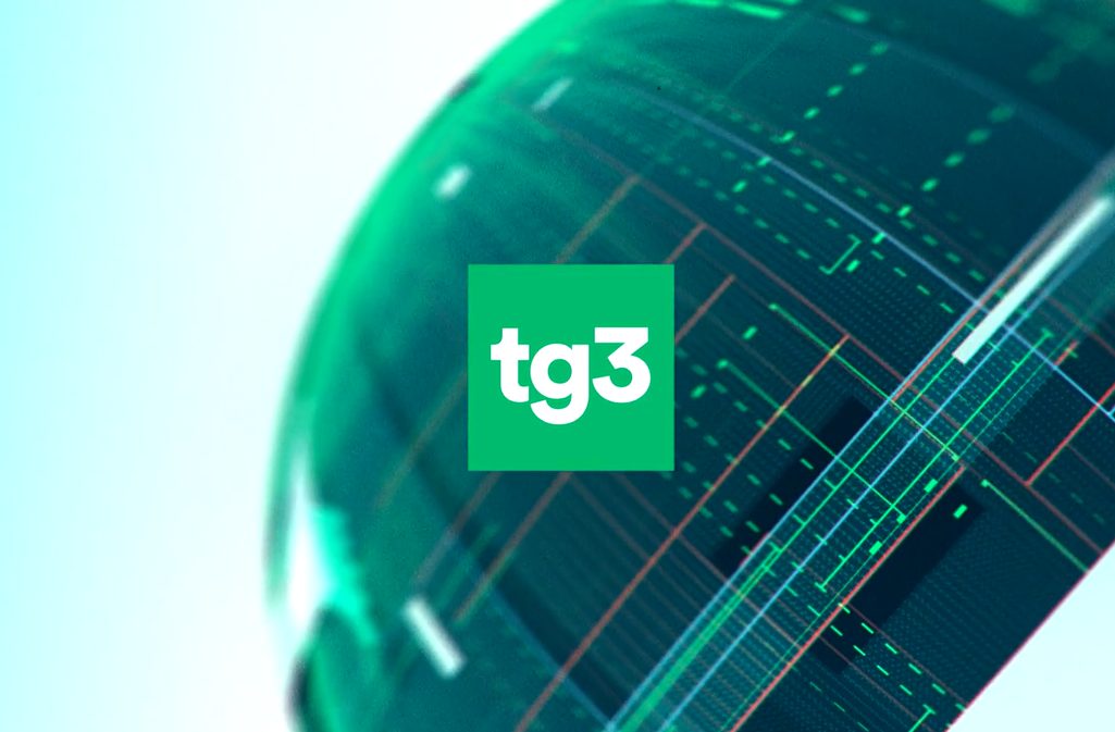 Il Tg3 compie 40 anni: nuova sigla e nuovo logo, si torna al verde per ...