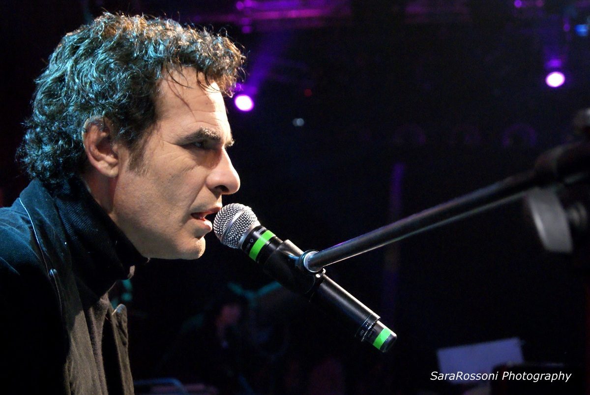Francesco Baccini: Ho vissuto un anno in macchina a 25 anni, poi ...