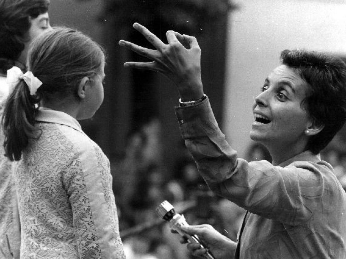 La storia di Mariele Ventre: Quando un bambino lascia il Piccolo Coro ...