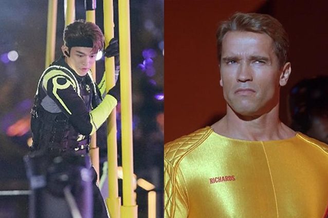 Chase Me, il reality show in cui è morto Godfrey Gao, ricorda The ...