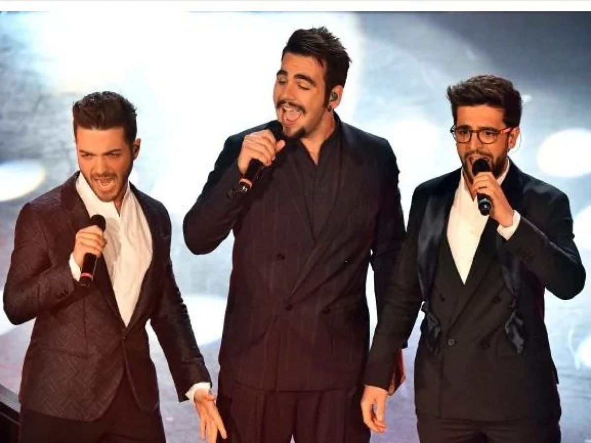 Il Volo – 10 anni insieme, su Canale 5 la serata d'onore che celebra il ...