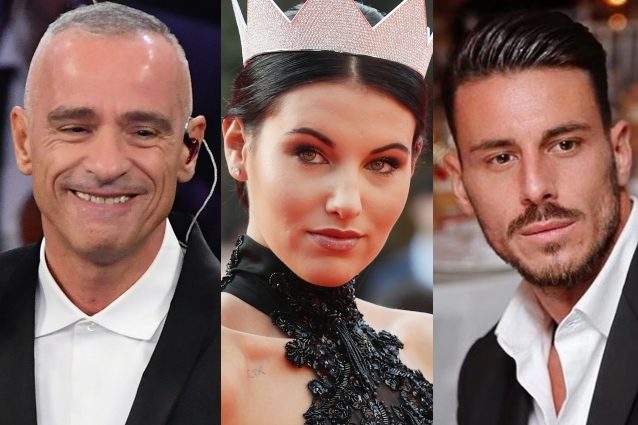 Carolina Stramare: Spiace per il gossip su Eros. Mattia Marciano? Con ...