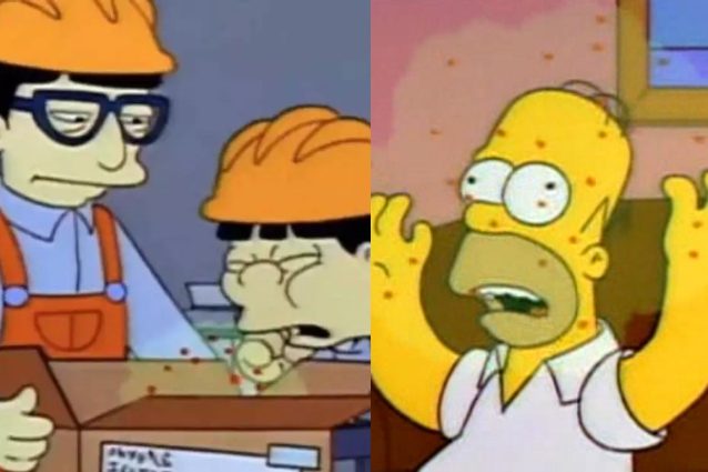 I Simpson hanno previsto anche il Coronavirus, ma la profezia era già ...