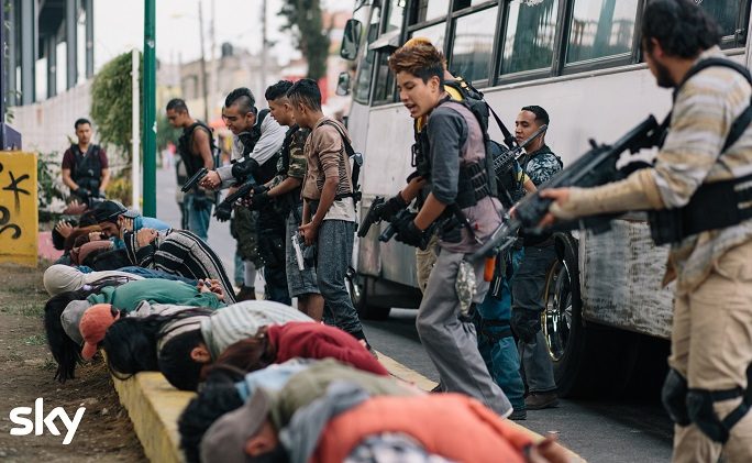 ZeroZeroZero: trama, cast, clip e curiosità della serie Sky tratta da ...