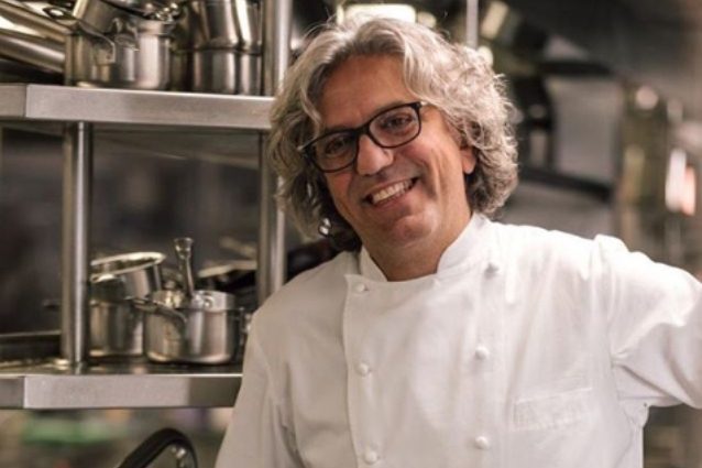 San Valentino 2020, quanto costa la cena dallo chef Giorgio Locatelli