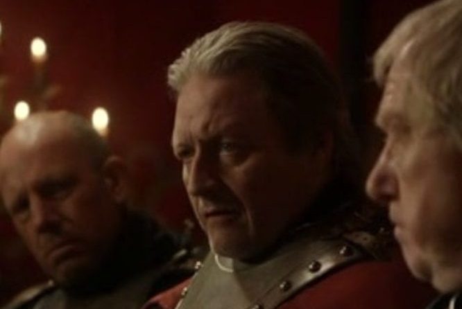 Morto BJ Hogg, Ser Addam Marbrand in Game of Thrones – Il trono di spade