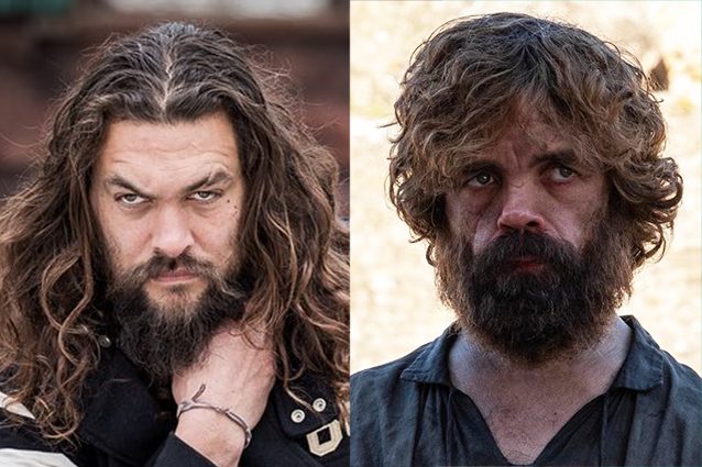 Dal Trono di Spade a un film sui vampiri: Jason Momoa e Peter Dinklage ...