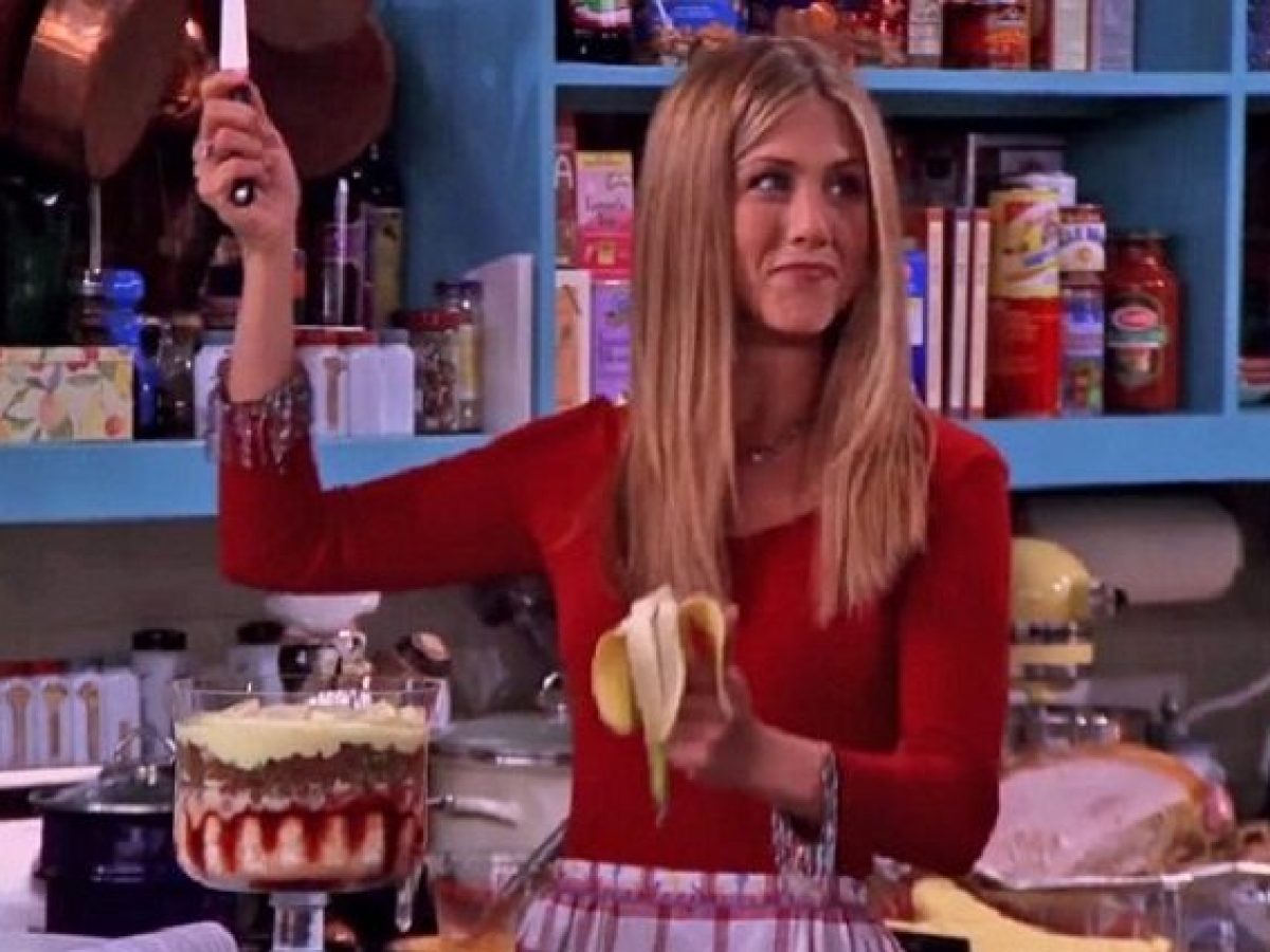 Arriva il ricettario di Friends: dai menu di Monica alla zuppa inglese ...
