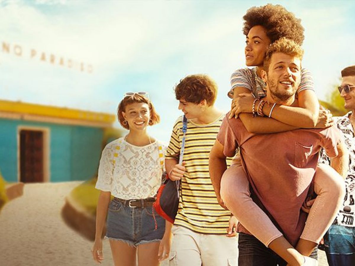 Summertime è un successo: prima tra le serie tv più viste su Netflix