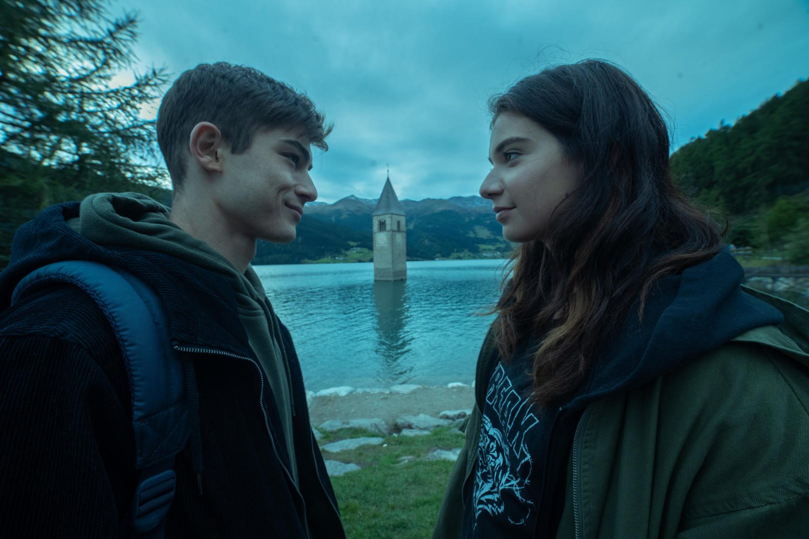 Curon 2, la seconda stagione si può fare per gli attori: È una serie ...