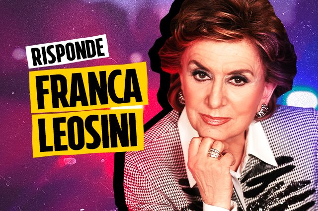 Franca Leosini: Storie Maledette è di tutti, la mia foto finita tra le ...