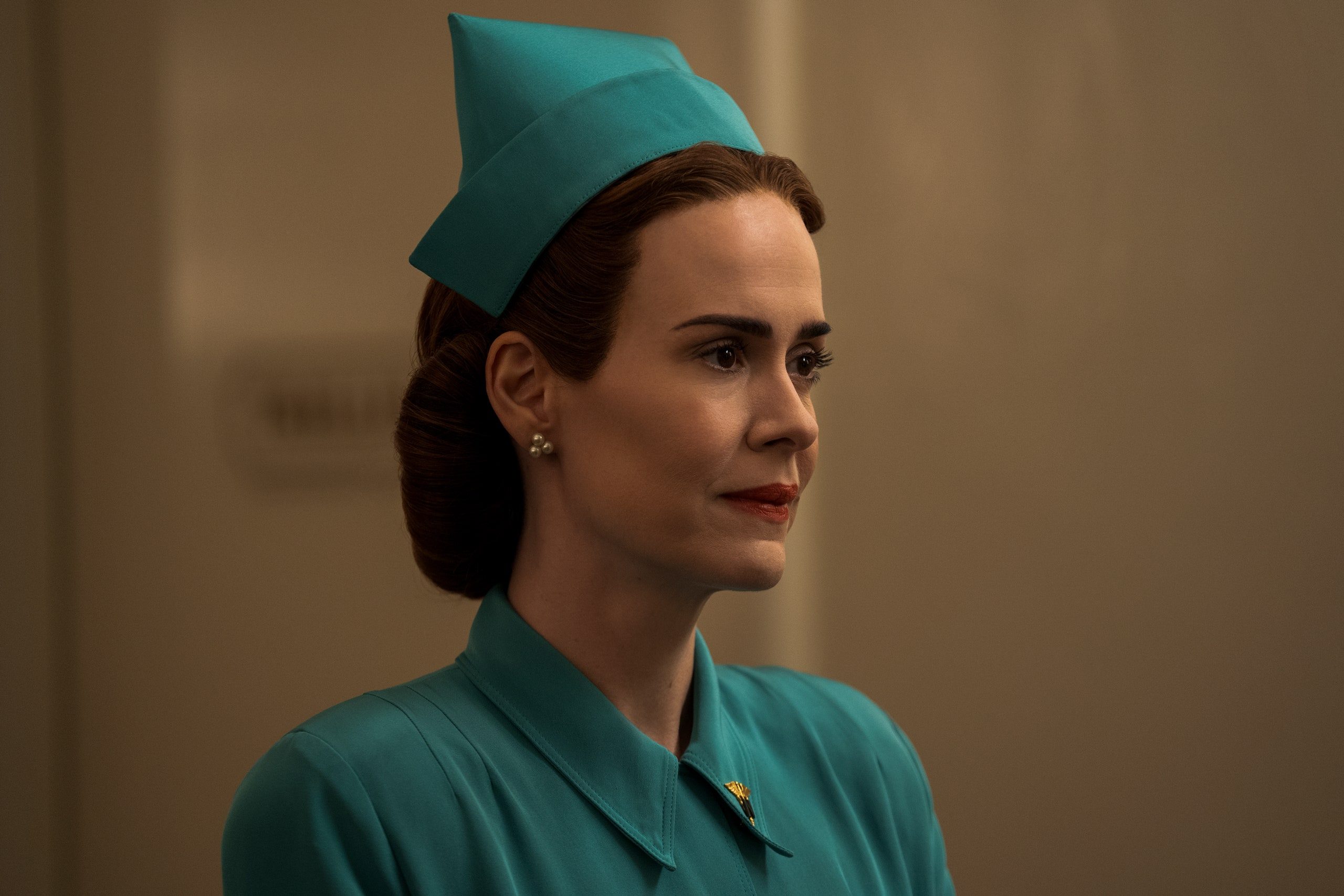 Ratched, la serie Netflix con Sarah Paulson confermata per la seconda ...