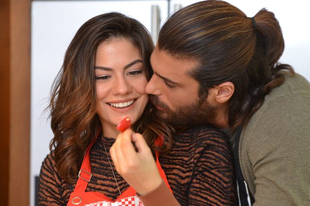 Daydreamer, anticipazioni puntata 20 settembre: Can e Sanem pazzi d'amore