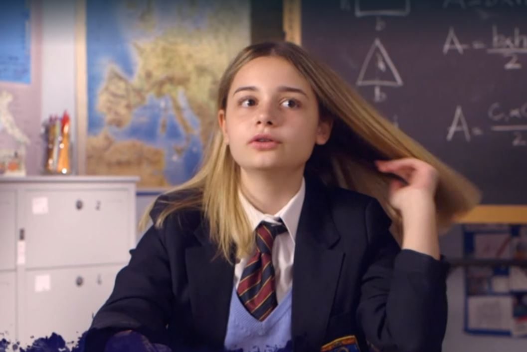 Chi è Giulia Scarano de Il Collegio 5