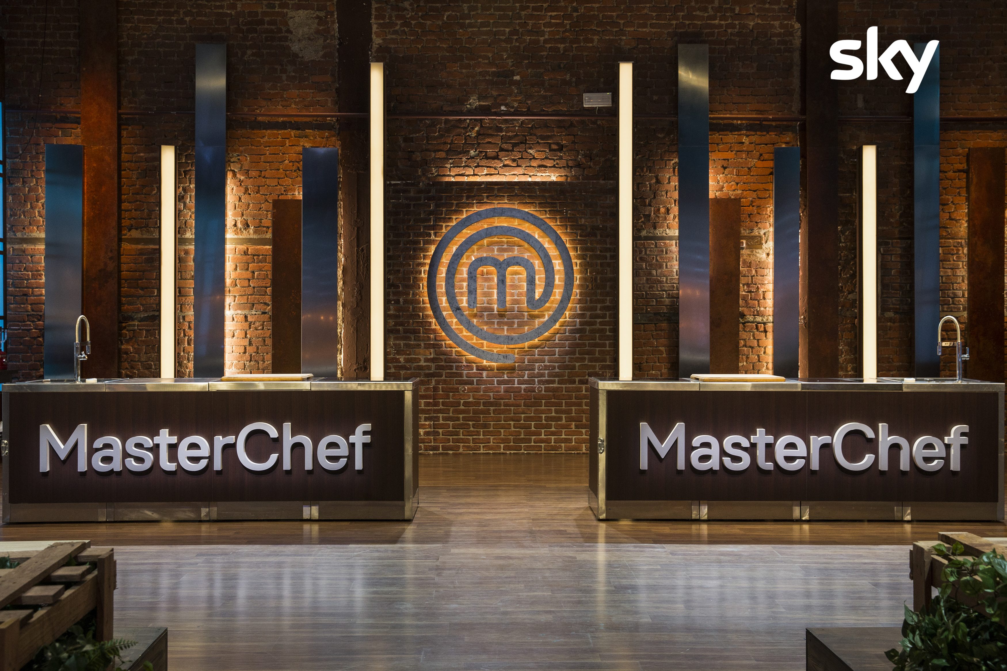 Cambiano l'assaggio dei giudici e le postazioni dei concorrenti, come ...