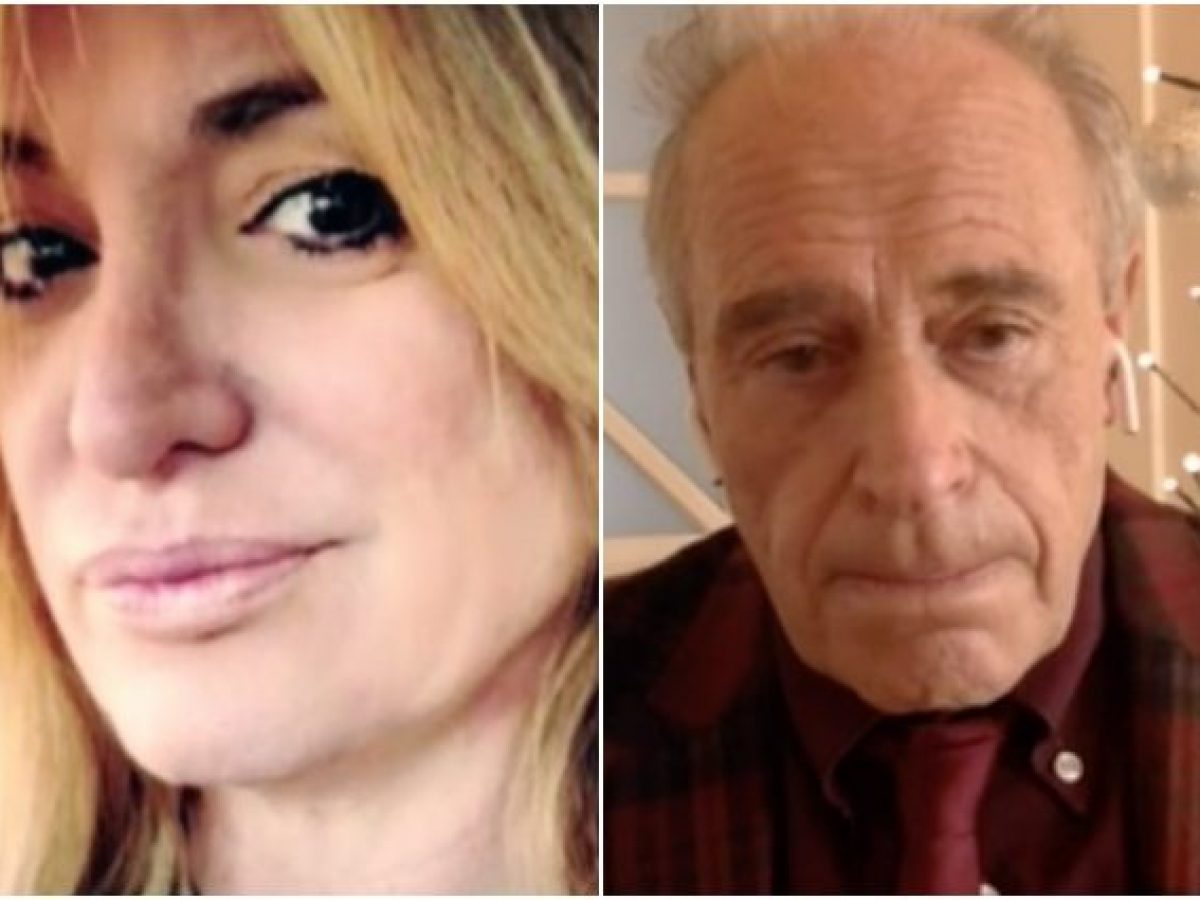 Il dolore di Edoardo Vianello per la morte della figlia Susanna: Una ...