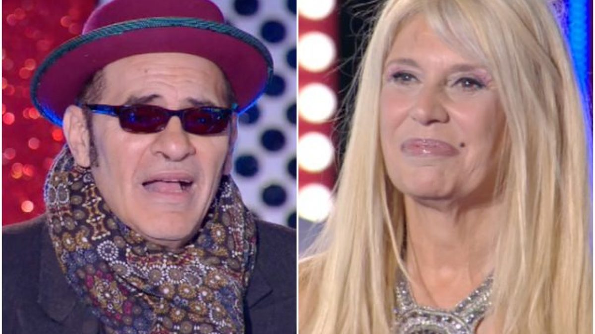 La verità di Francesco Baccini su Maria Teresa Ruta: Eravamo a casa sua ...