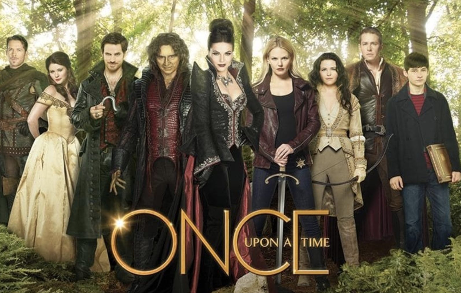 Epic, la nuova serie con i protagonisti delle fiabe dagli ideatori di C ...