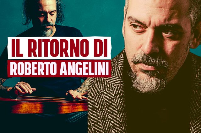 Roberto Angelini torna in musica 10 anni dopo: A Propaganda ho fatto ...