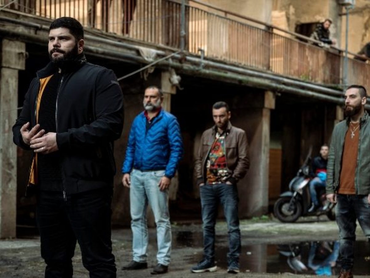 Gomorra 5, le prime foto dal set della stagione finale
