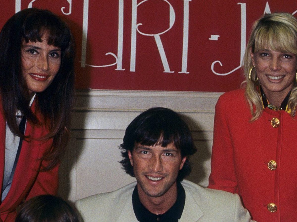 Elvira Carfagna, la prima moglie di Walter Zenga: Lo trovai in camerino ...