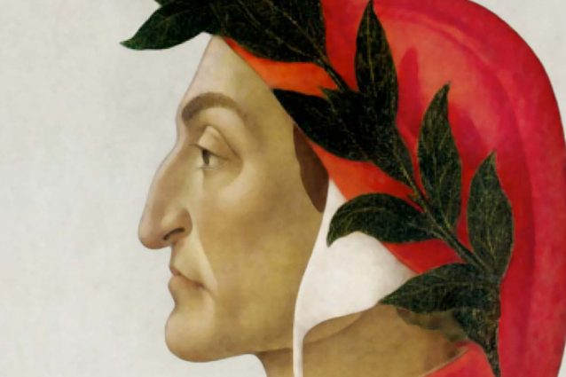 Il Dantedì in TV: la programmazione della Rai per i 700 anni dalla ...