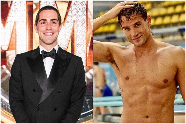 Chi è Alex Di Giorgio, il nuotatore che avrebbe dovuto fare innamorare ...