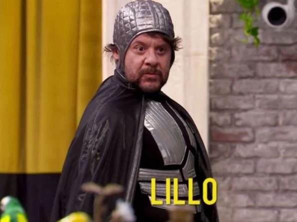 Lillo su Rai1 dopo il successo di LOL, il comico ospite a I Soliti Ignoti